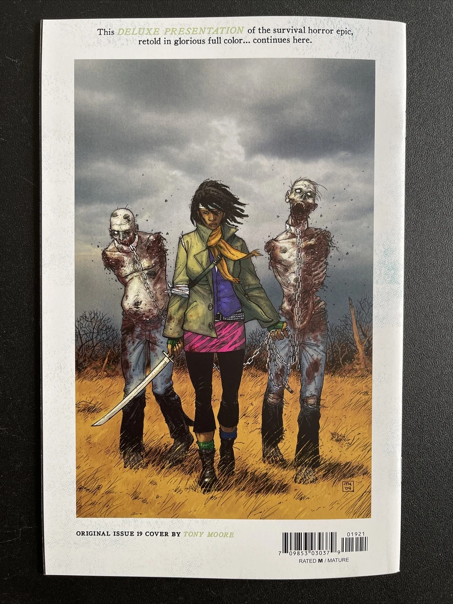 Lori Grimes Comic Book