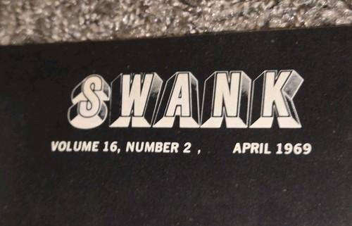 SWANK April 1969 | eBay