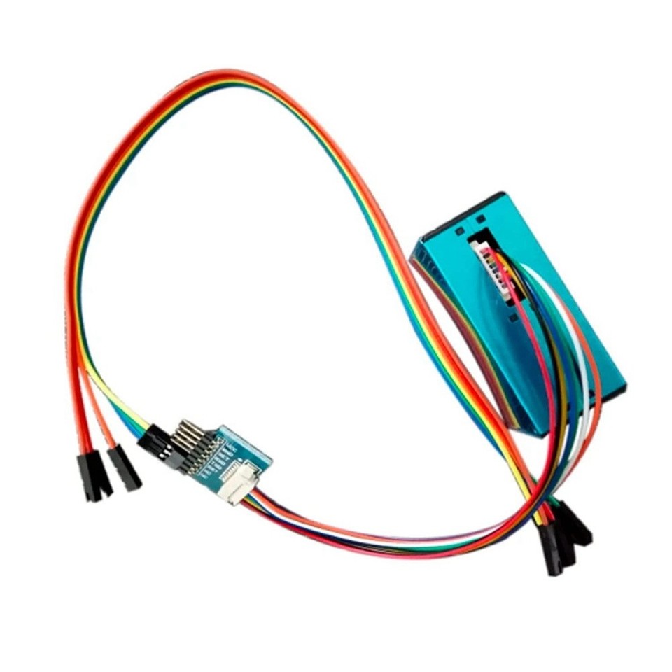 2X( PM10 Digital Particle Concentration Sensor PMS5003 with G5 ...