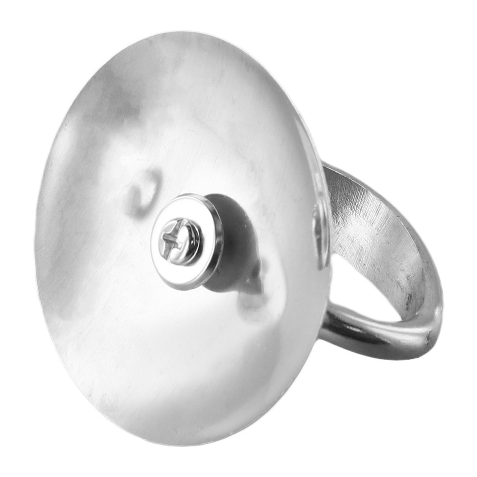 Replacement Stainless Pot Handle for Cookware with Firm Grip and Easy ...