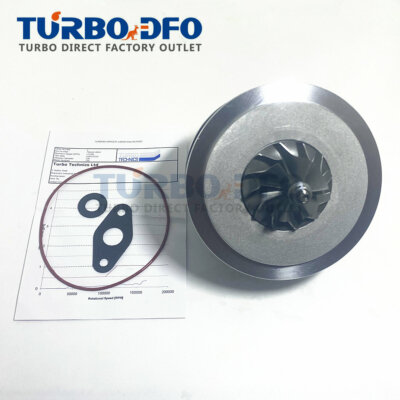 Turbo core GTA1749MVK 758226 6Q7S6K682AD for Jaguar X Type 2.2 D 114Kw ...