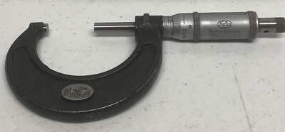 Micrometers - Micrometer Made In Germany