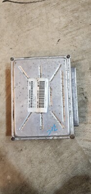 1999-2002 Chevy silverado Sierra 09354896 ECU ECM PCM computer 16220610 ...