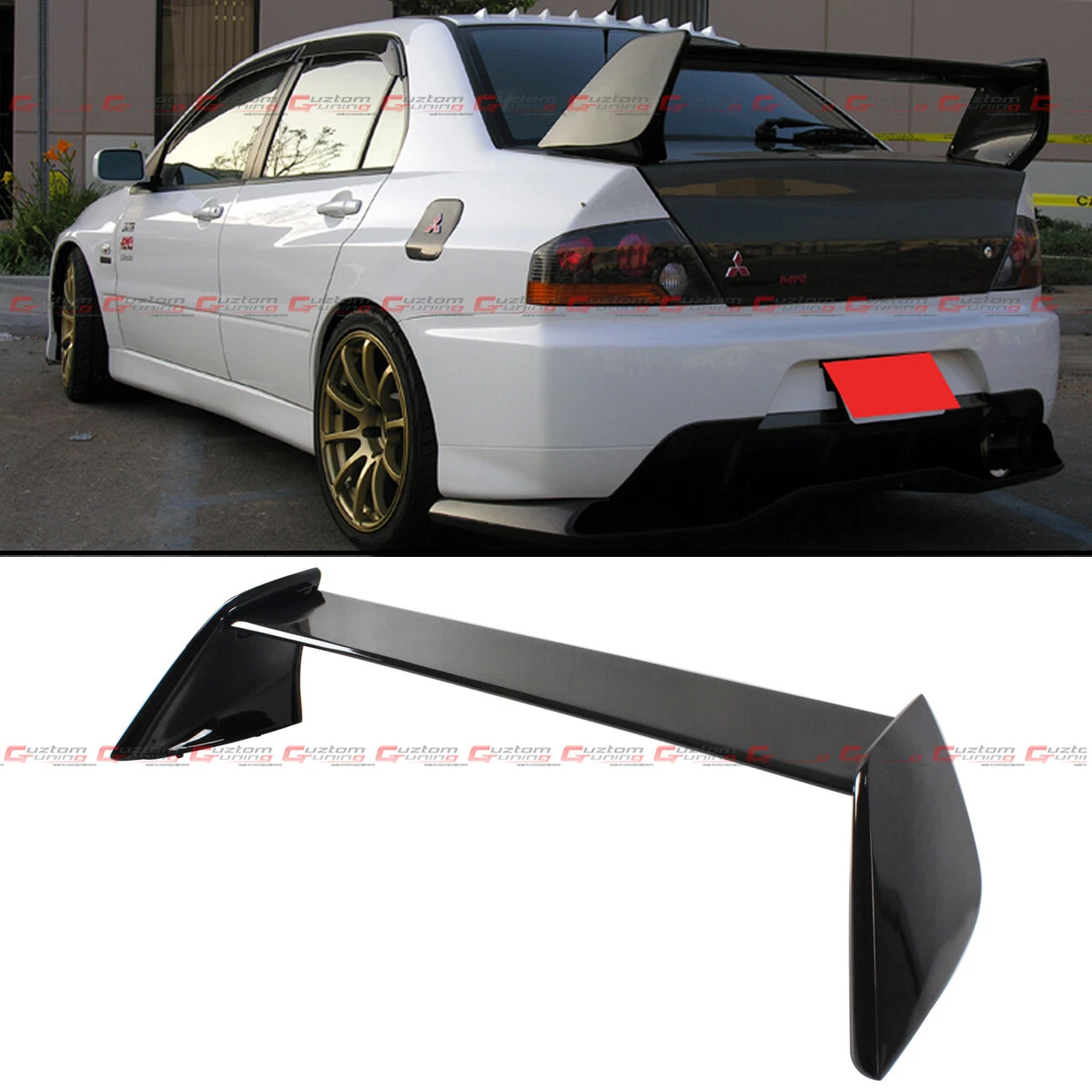 Custom 2002 Mitsubishi Lancer
