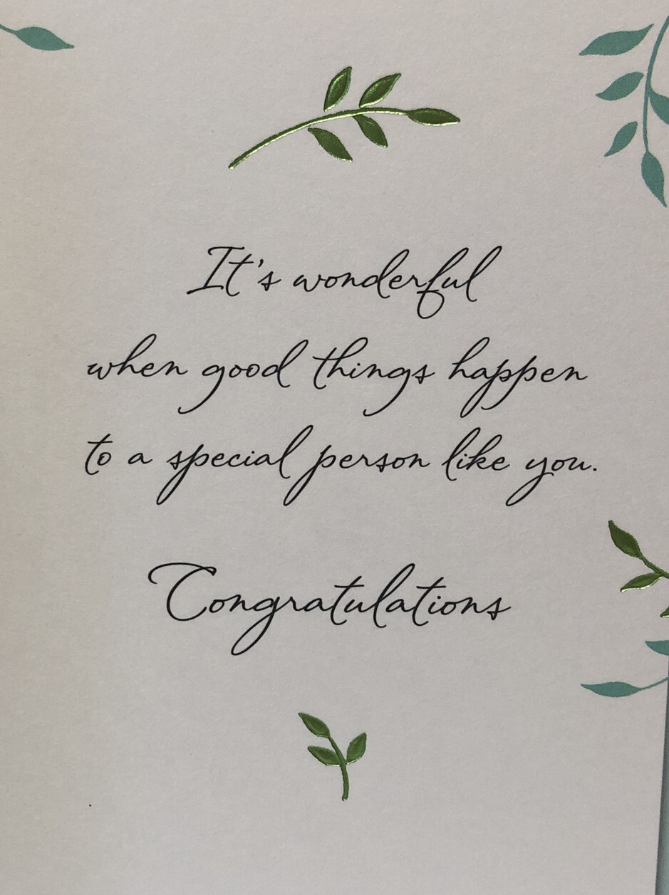 Bible Verse Congratulations Success American Greetings Christian Card ...