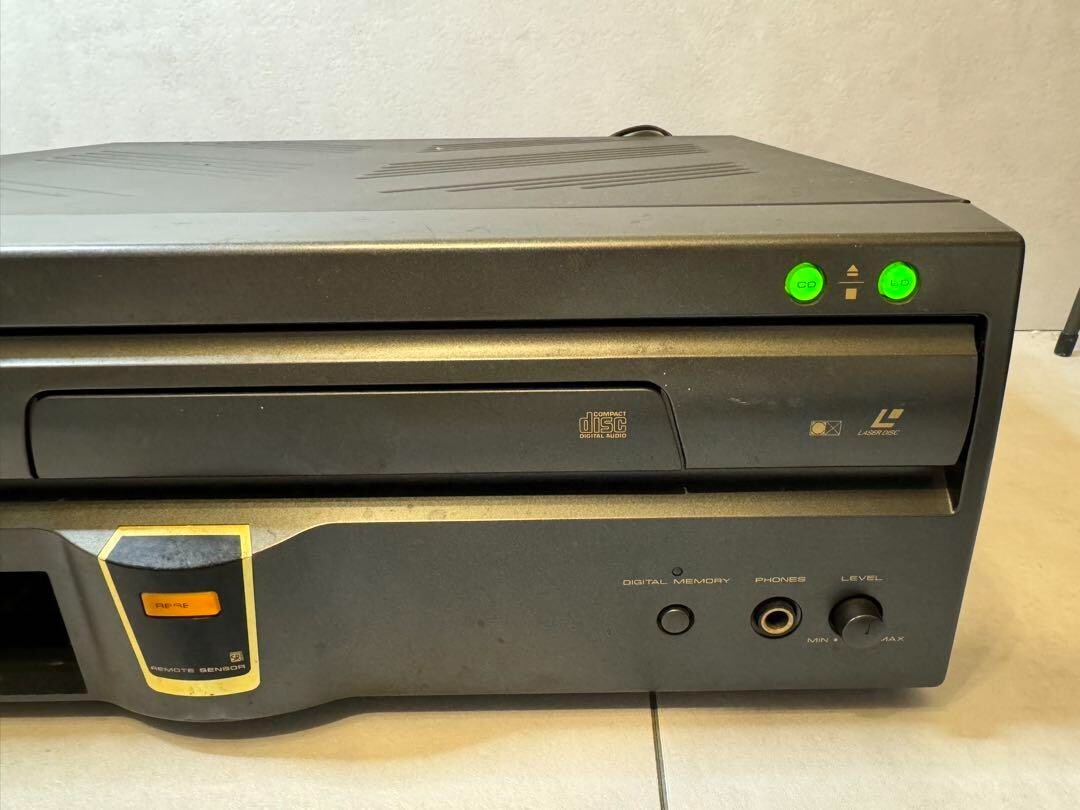 Pioneer LaserActive CLD Player (CLD-A100) for sale online | eBay