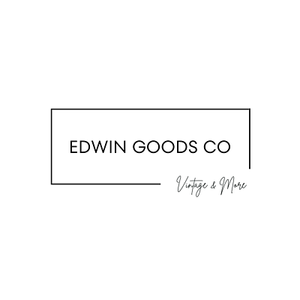 Edwin Goods Co | eBay Stores
