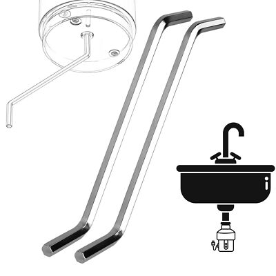 2-Pack Garbage Disposal Wrench Allen Tool for InSinkErator Sink Repair ...
