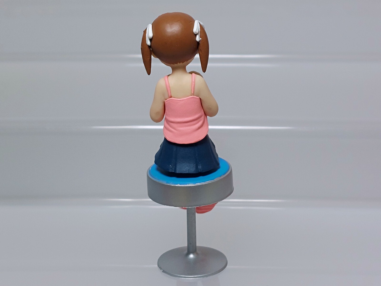 Ichigo Mashimaro Dengeki Daioh Figure Matsuoka Miu Ascii Media Works ...