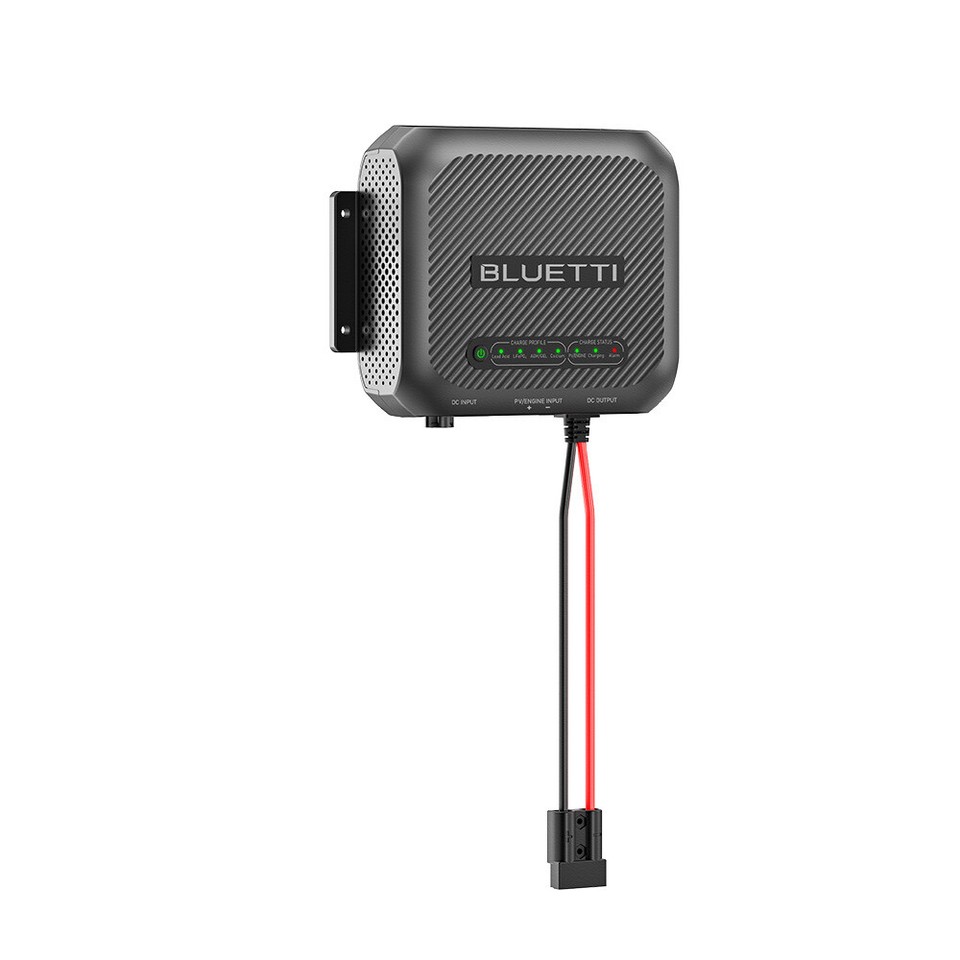 BLUETTI D40 DC-DC Battery Charger 12V/30A 400W Max Output for RV ...