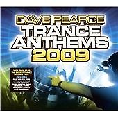Various Artists : Dave Pearce Trance Anthems 2009: Trance Anthems 2009 ...