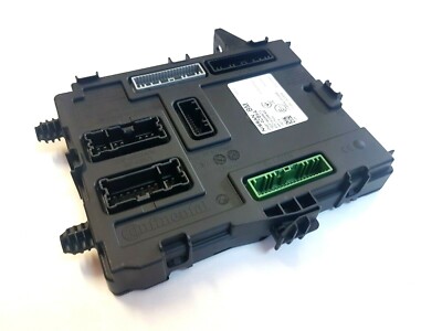 NISSAN QASHQAI 1.5dci 2019 BODY CONTROL MODULE 284B14CB9A ...