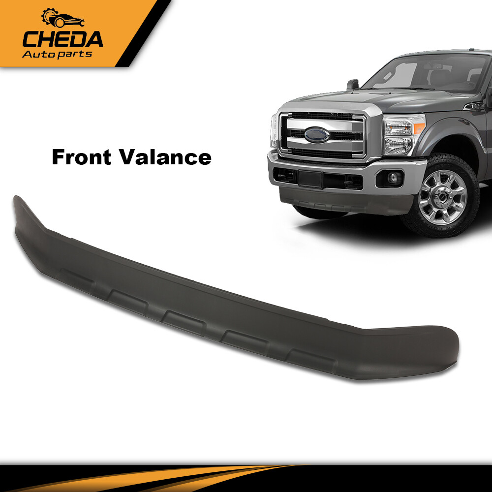Front Lower Valance Bumper Fit For 2011-2016 Ford F-250 F-350 F-450 ...