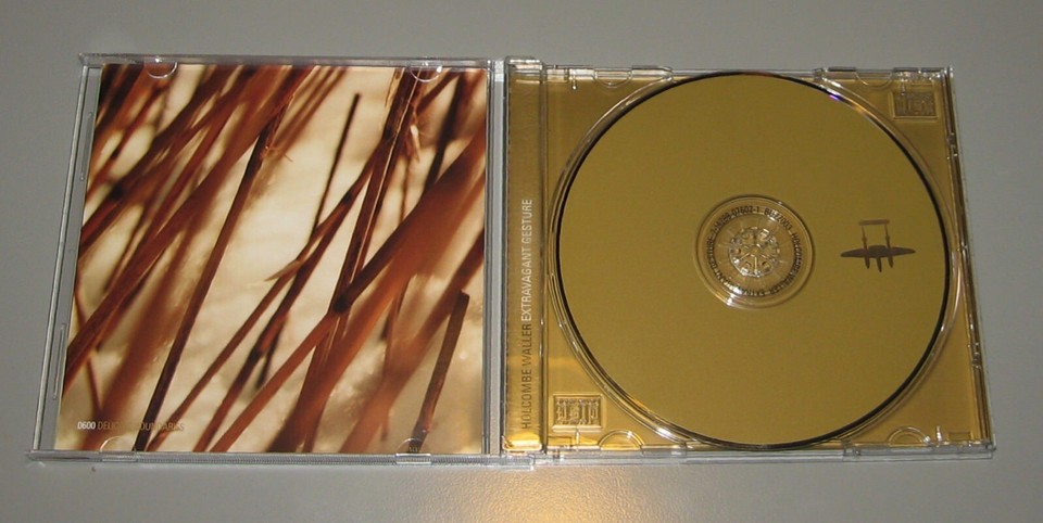 Holcombe Waller - Extravagant Gesture (CD, 2000, Napoleon Records ...