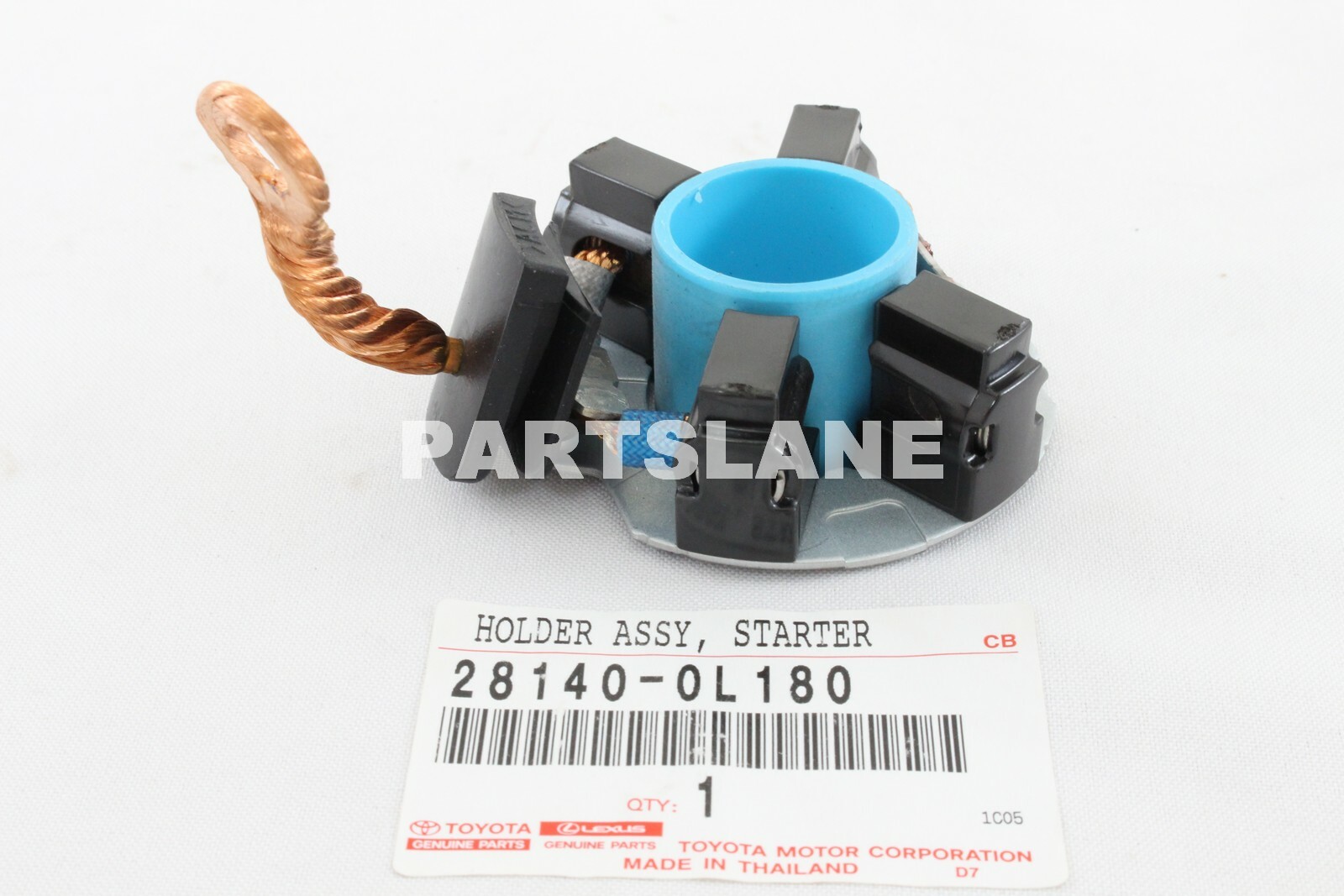 28140-0L180 Toyota OEM Genuine HOLDER ASSY, STARTER | eBay