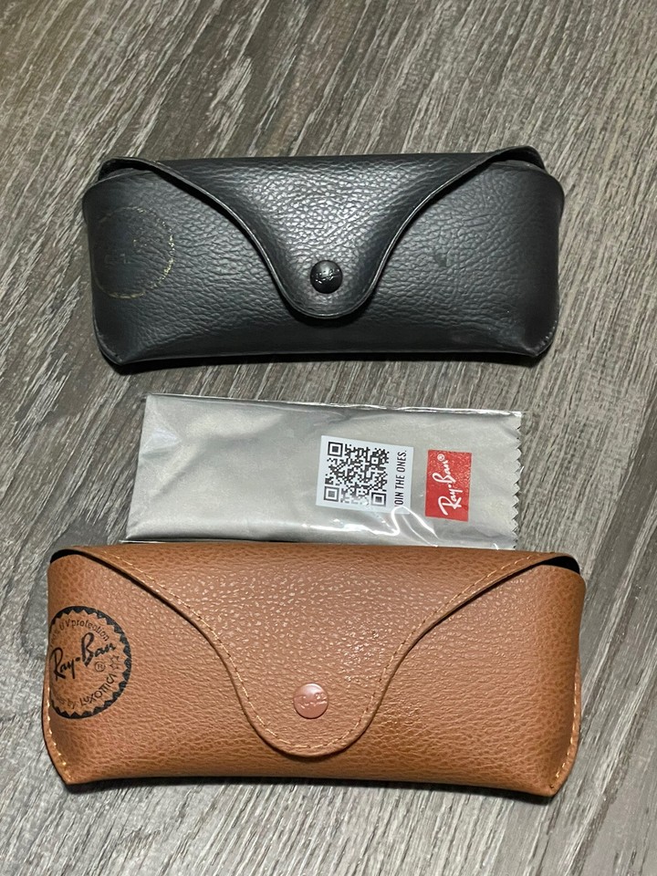 ray ban sunglasses case lot | eBay