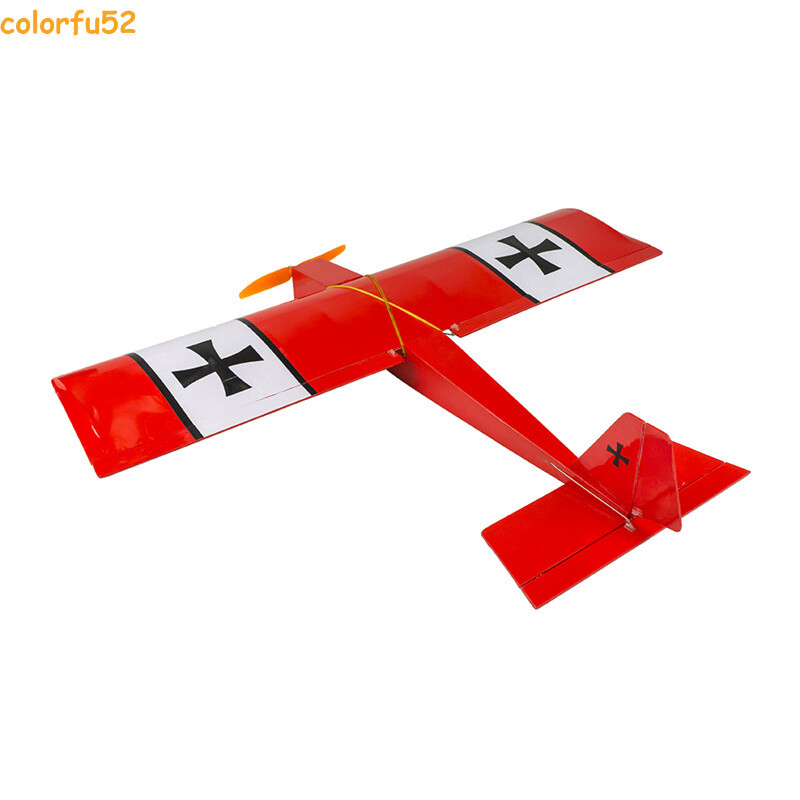 R03 STICK-06 Aircraft Balsa Wooden RC Plane Model Airplane Kit Wingspan ...