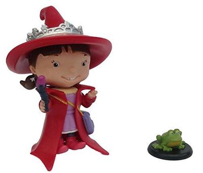 Mike The Knight - EVIE In Witches Hat With Mr Cuddles the FROG - NEW | eBay