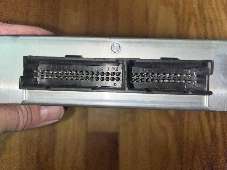 1985 C4 CORVETTE 5.7 ECM Chevrolet GM | eBay