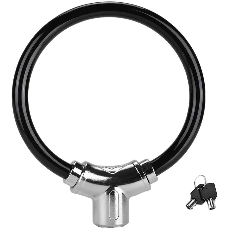 Anti-Theft Lock Bike Lock Extended Design Low Reopening Rate Tamper ...