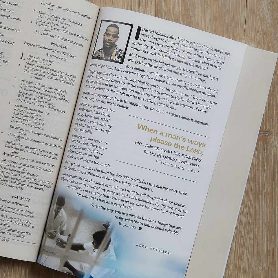 NKJV, Free on the Inside Bible, Paperback: Holy Bible, New King James ...