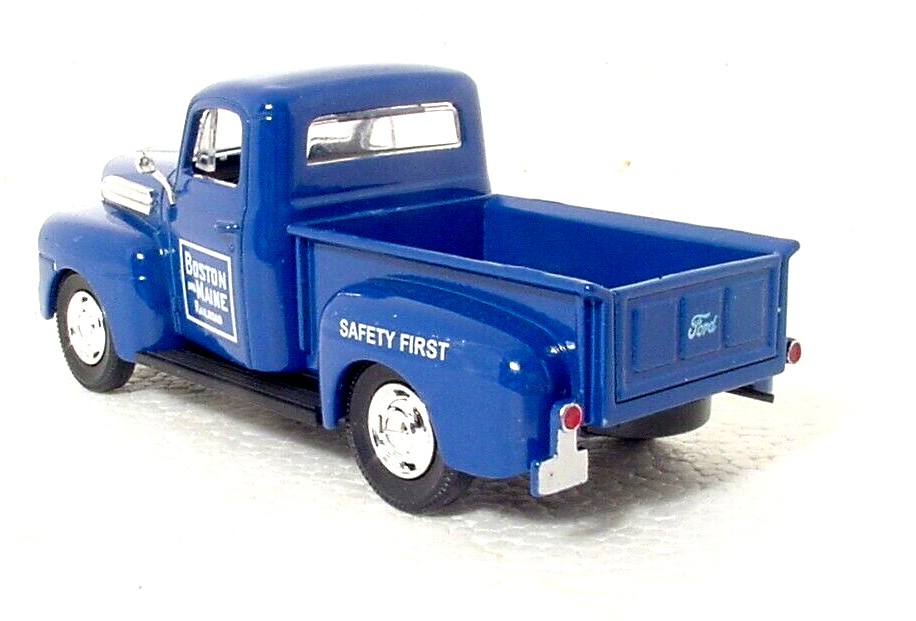 O scale o gauge 1/48 custom B&M 1951 pickup truck vehicle | eBay