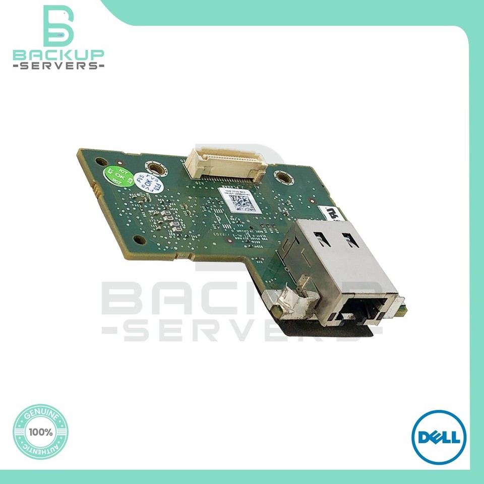 K869T Dell PERC R610 R710 iDRAC6 Enterprise Remote Access Card 0K869T ...
