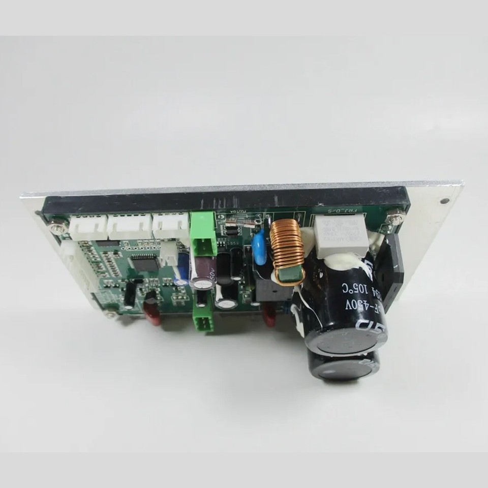 For Lathe WM210 1100W 900W 110V Brushless motor Circuit Control Board ...