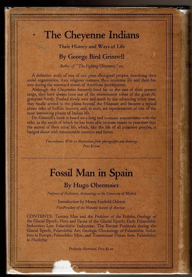 FIFTY YEARS ON THE OLD FRONTIER by Cook, James H. 1925 4th printing, DJ ...