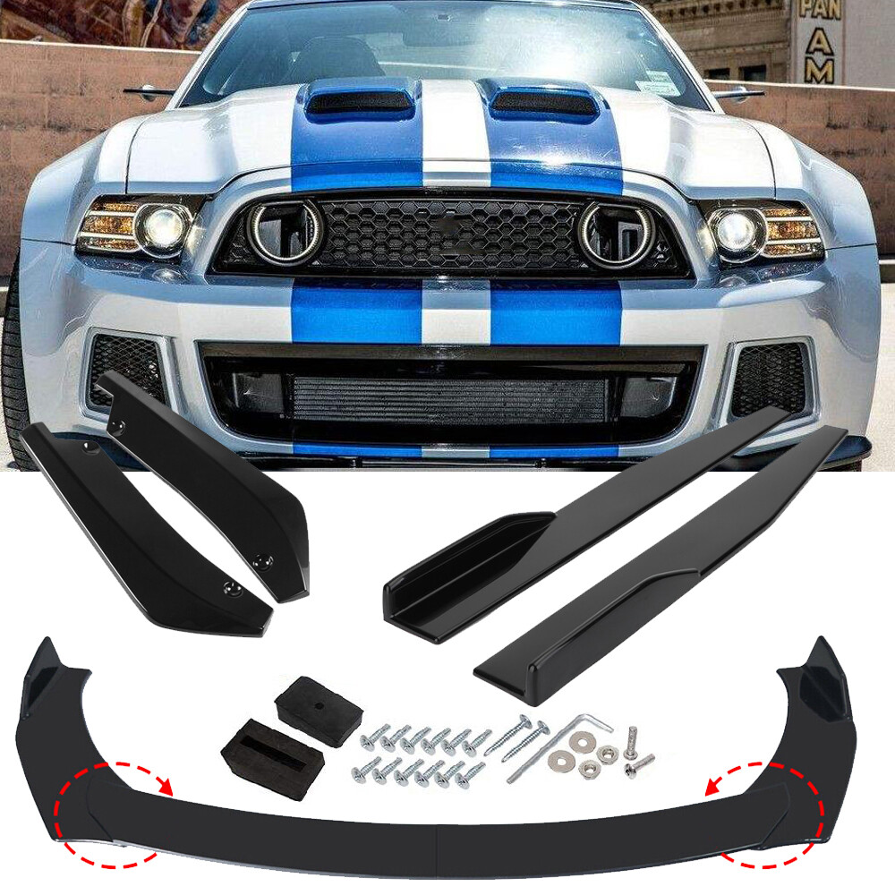 Mustang Gt Body Kit