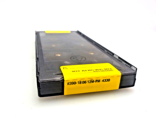 Sandvik Coromant R390-18 06 12M-PM 4330 Carbide Inserts (Box of 10 ...