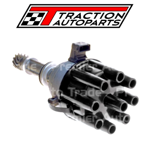 HEI STREET DISTRIBUTOR SUIT HOLDEN V8 (VR-VS) BLACK PLUG 304 INJ | eBay