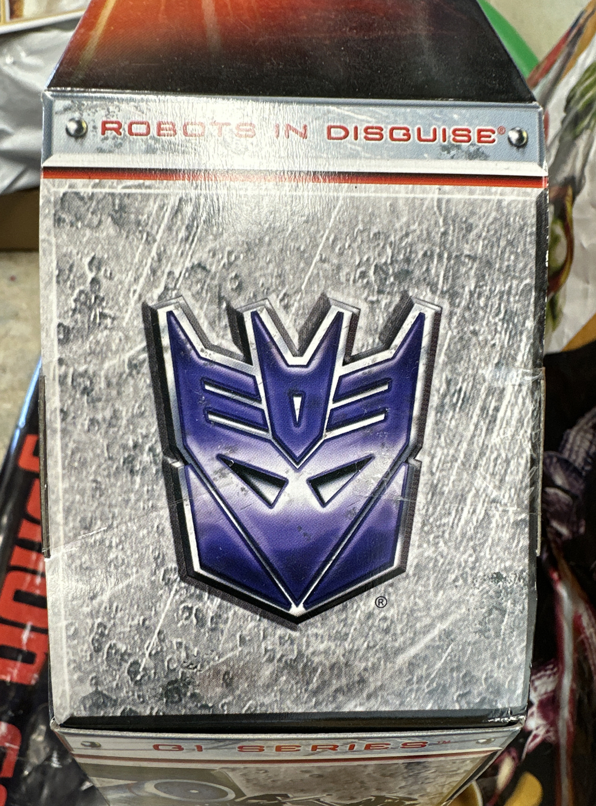 Transformers Universe 25th Anniversary Soundwave San Diego Comic Con ...