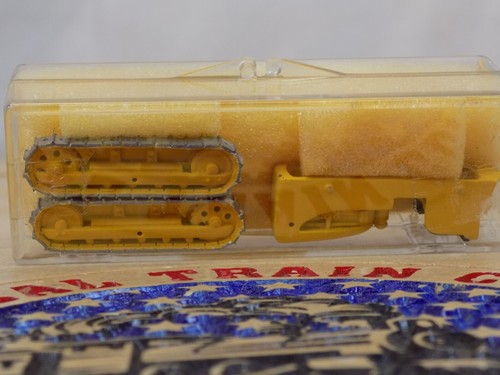 King's Hobby HO Scale Bull Dozer Kit #260 | eBay