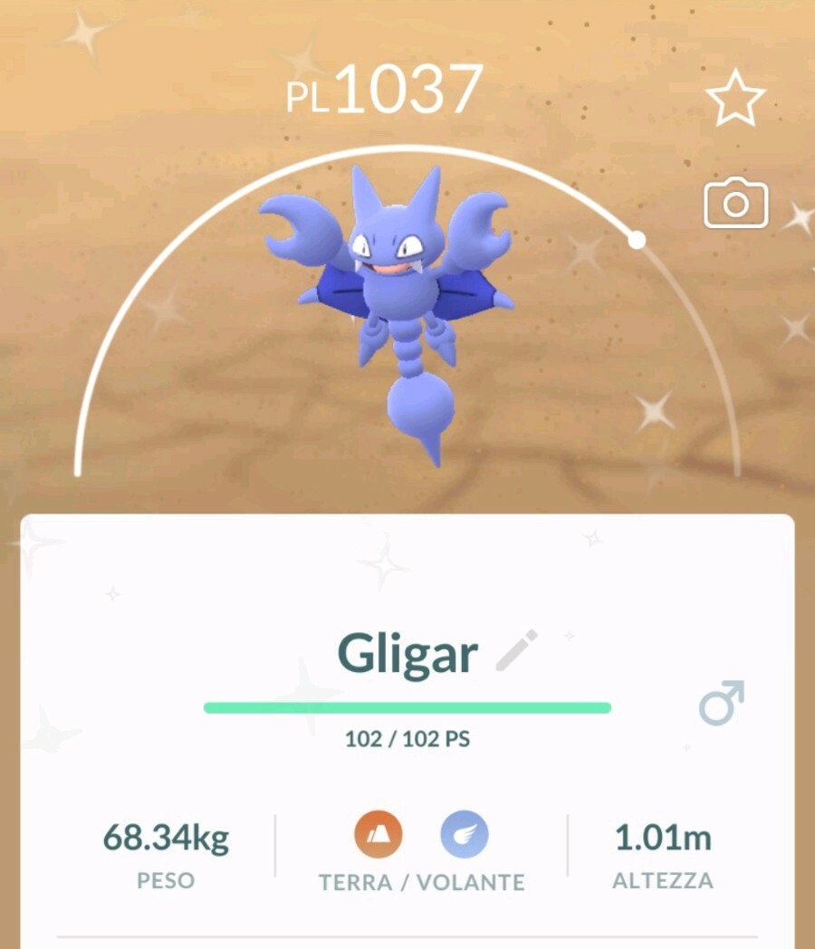 Gligar Gligar (Pokémon GO) Best Movesets, Counters, Evolutions And