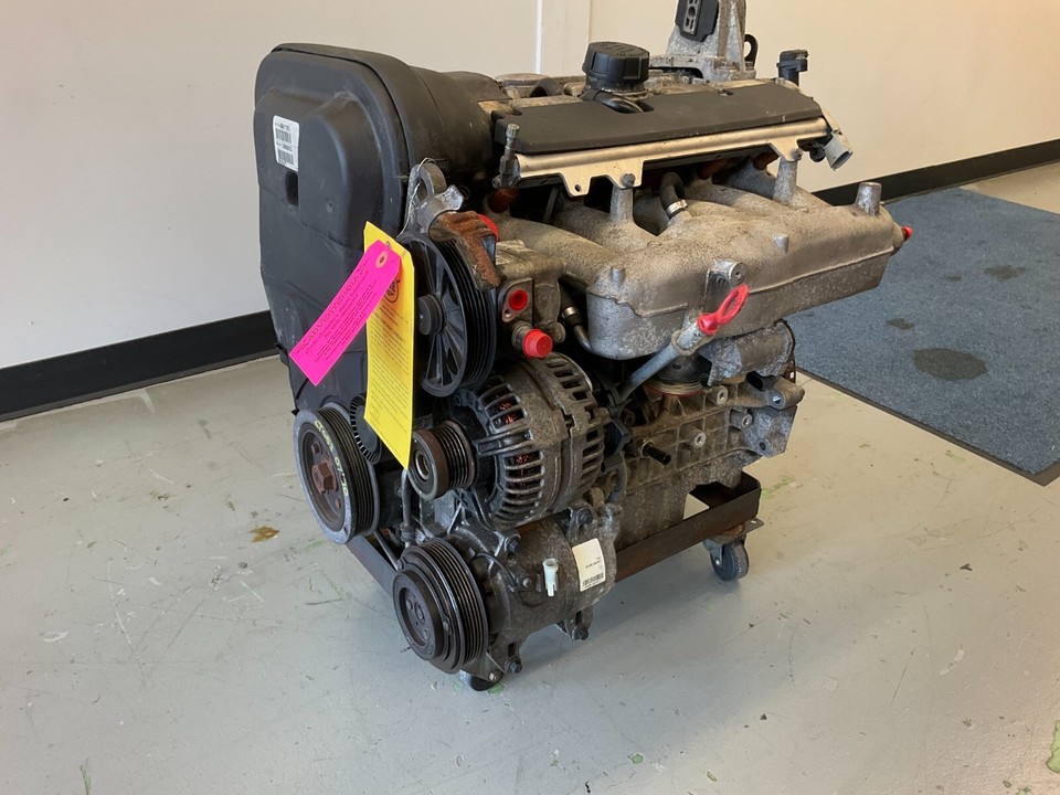 03-09 Volvo S60 V70 XC70 B5254T2 VIN 59 Complete Engine Assembly w ...