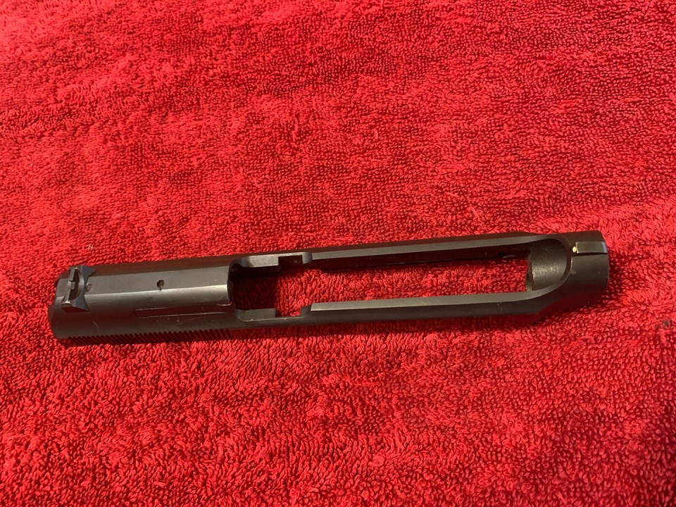 Taurus PT92 PT99 Slide Assembly- Sight- Firing Pin- Model PT92AF 9mm ...