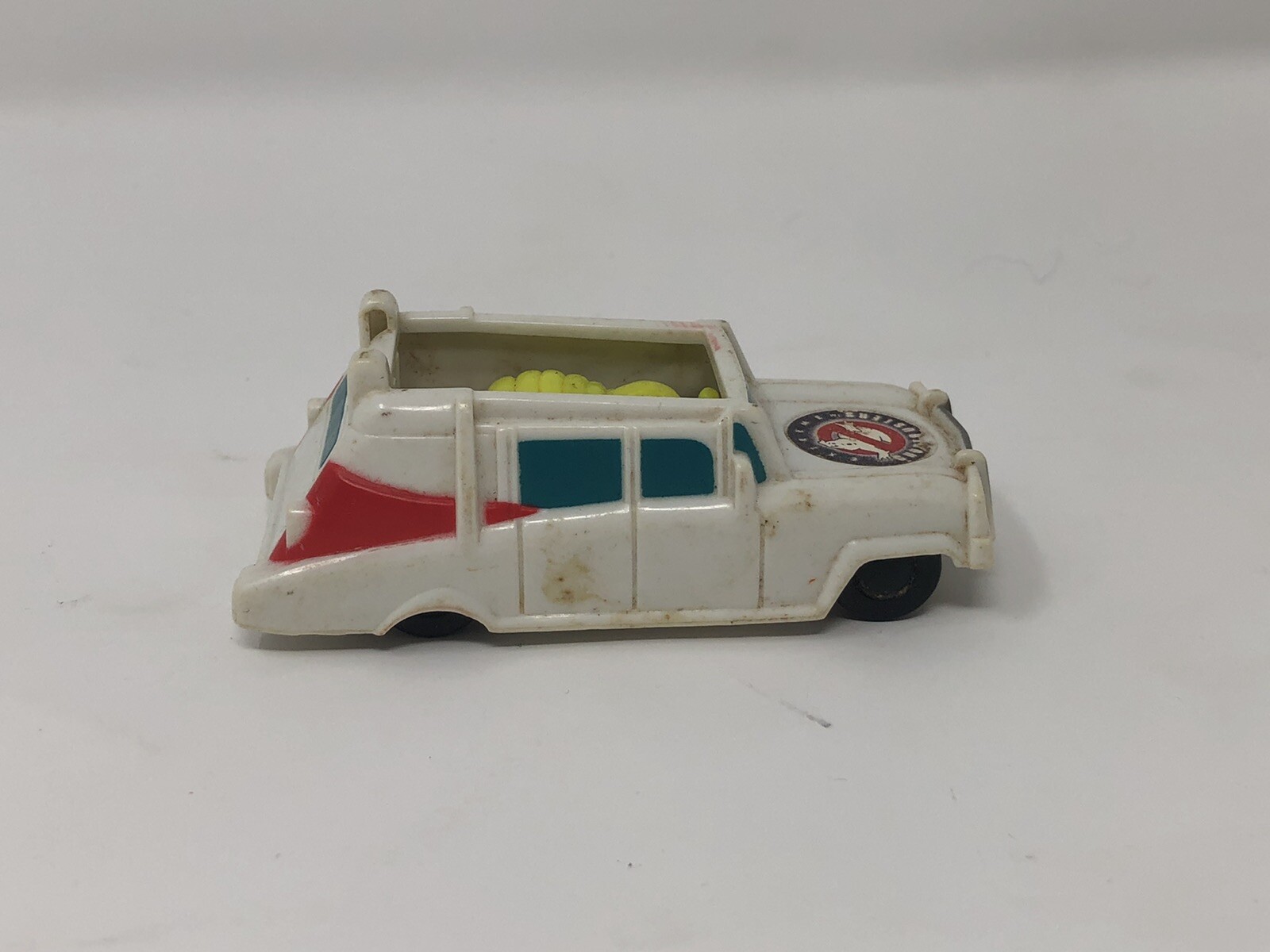 RARE Extreme Ghostbusters Car Roller Toy 1997 KFC Applause | eBay