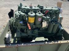 Military LDT 465 1 MultiFuel Engine Continental for sale online | eBay