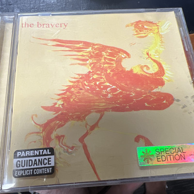 The Bravery [Bonus Track] by The Bravery (CD, 2005)(b88/24) Free ...