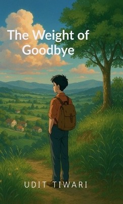 The Weight of Goodbye: Not All Goodbyes Are the End by Udit Tiwari ...