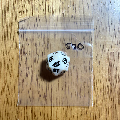 🎲MTG d20 Spindown Life Counter die dice Ikoria: Lair of Behemoths IKO ...
