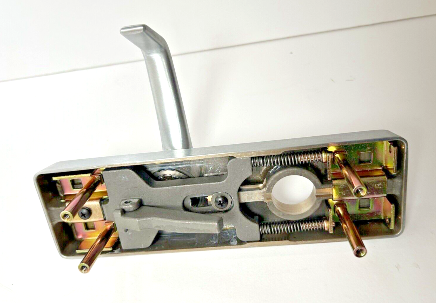 Precision Hardware PHI 4908A 626 Lever Trim For Exit Device RIM Grade 1 | eBay