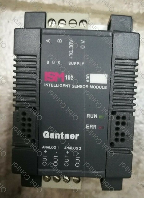 Gantner ISM102 Intelligent Sensor Module for sale online | eBay