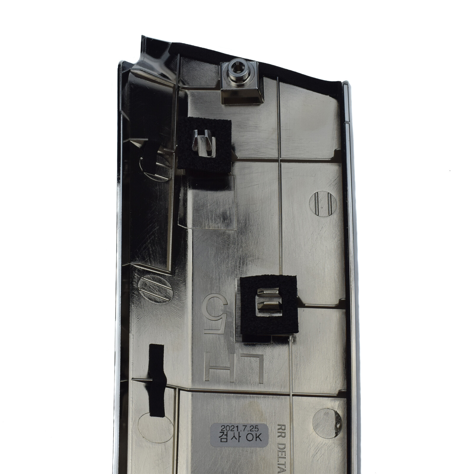 Rear C Pillar Left Chrome Garnish Molding for 2011-15 Kia Sportage ...