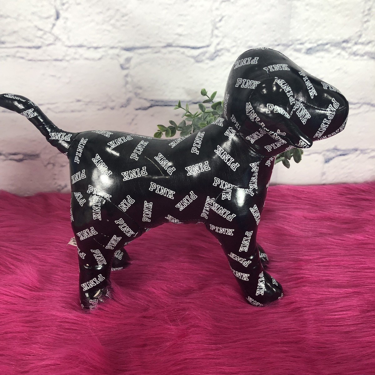 Pink Victorias Secret Dog