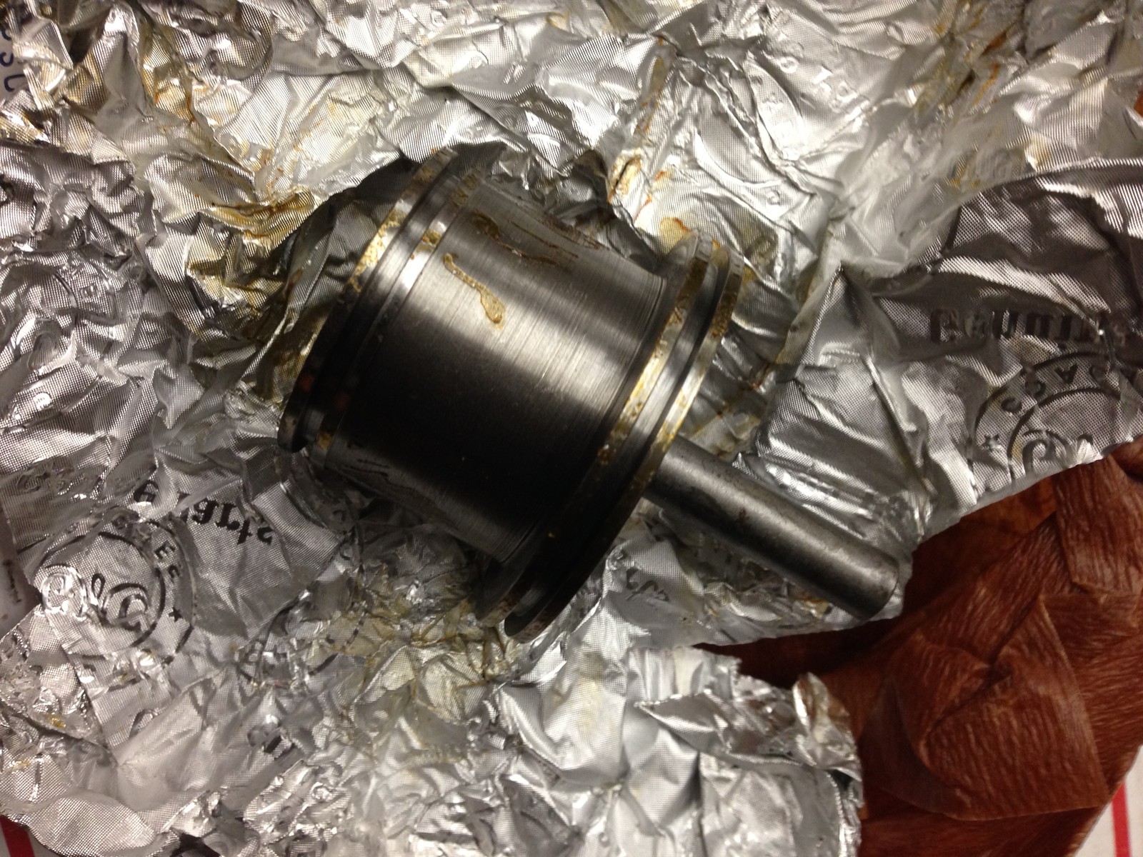 Tank, M24 Chaffee Transmission Part, G-200, WWII | eBay