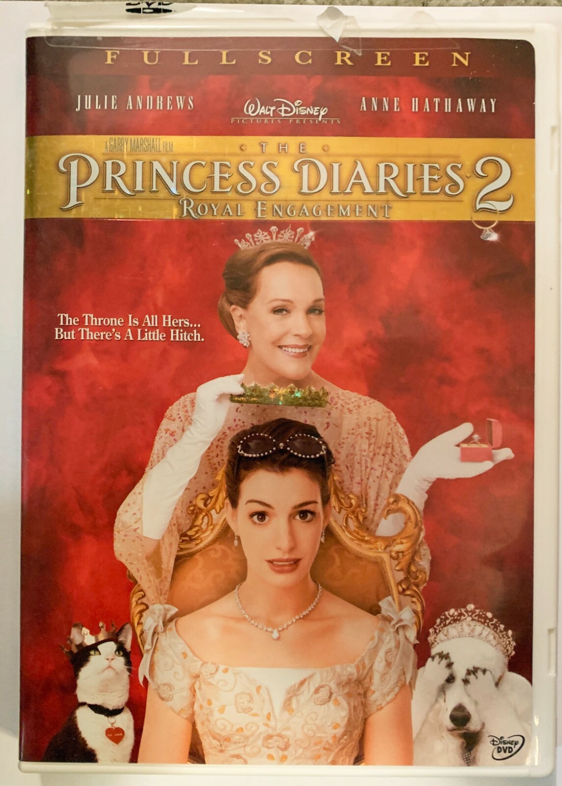 The Princess Diaries 2 Movie