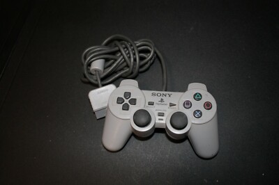 Sony DualShock PS1 Gamepad | eBay