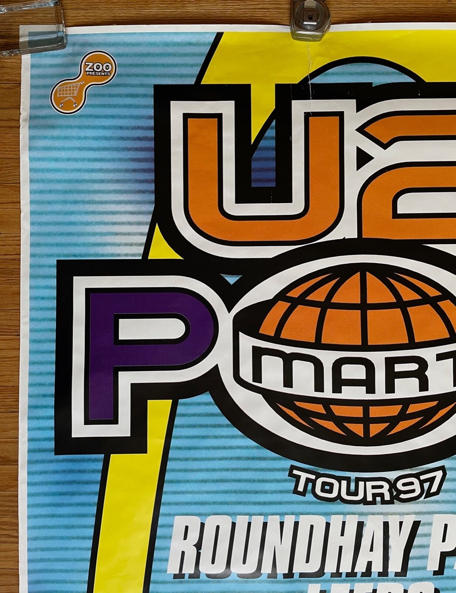 U2 Gt Gallery Gt Popmart Tour